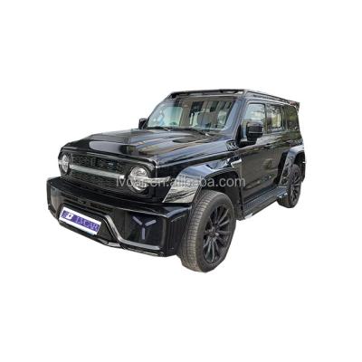 China Tank 300 SUV Car with Rear Camera and Automatic Air Conditioner in Customized Version for sale