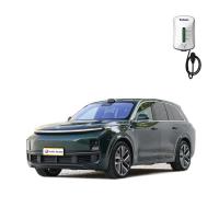 China Long Range Plug in Hybrid Li L8 Luxury Energy Vehicle Fuel Type Gasoline Electricity for sale