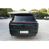 China Long Range Plug in Hybrid Li L8 Luxury Energy Vehicle Fuel Type Gasoline Electricity for sale