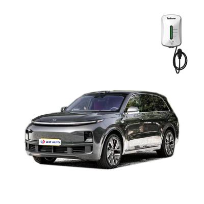 China 2024 Li L8 6-Seater Chinese Energy Vehicle with Long Range and Euro VI Emission Standard for sale
