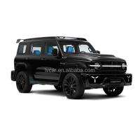 China Tank300 CyperLight Great Wall Car Gasoline vehicles SUV Luxury Used Car Sports cars for sale