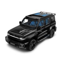 China Tank300 CyperLight Great Wall Car Gasoline vehicles SUV Luxury Used Car Sports cars for sale