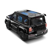 China Tank300 CyperLight Great Wall Car Gasoline vehicles SUV Luxury Used Car Sports cars for sale