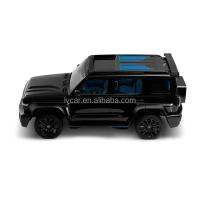 China Tank300 CyperLight Great Wall Car Gasoline vehicles SUV Luxury Used Car Sports cars for sale