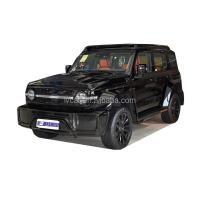 China GMW Tank 300 2.0T Large Off-Road SUV with 2750MM Wheelbase and 227PS Maximum Power for sale