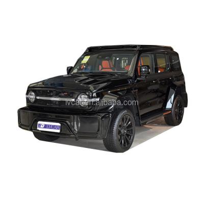 China GMW Tank 300 2.0T Large Off-Road SUV with 2750MM Wheelbase and 227PS Maximum Power for sale
