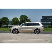 China Li L9 The Chinese Car with Long Endurance and 6-Seater Plug-In Hybrid Now in Russia's for sale