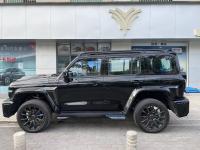 China GMW Tank 300 2.0T Large Off-Road SUV with 2750MM Wheelbase and 227PS Maximum Power for sale