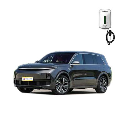 China 2023 Li L9 's Top-Selling 6-Seater Luxury SUV with Plug-In Hybrid and Long Endurance for sale