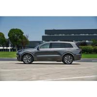 China 2023 Li L9 's Top-Selling 6-Seater Luxury SUV with Plug-In Hybrid and Long Endurance for sale