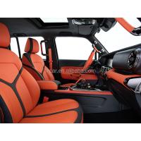 China TPMS Yes Black Tank300 CyperLight Great Wall Car Gasoline 2.0T SUV Luxury Used Car for sale