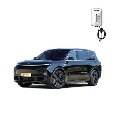 China Car Entertainment System 2024 LiL9 's Leading Plug-In Hybrid Luxury SUV for Household for sale