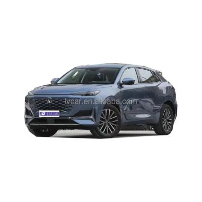 China Single Motor RWD 2024 Changan Uni-k SUV with 5-door 5-seat Body Structure for sale