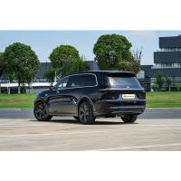 China Car Entertainment System 2024 LiL9 's Leading Plug-In Hybrid Luxury SUV for Household for sale