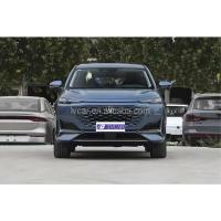 China Single Motor RWD 2024 Changan Uni-k SUV with 5-door 5-seat Body Structure for sale