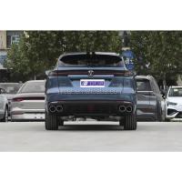 China Single Motor RWD 2024 Changan Uni-k SUV with 5-door 5-seat Body Structure for sale