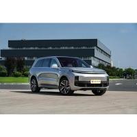 China Li L9 2024 's Energy Vehicle a Large 5-Door 6-Seat SUV PHEV Car with Luxury and TPMS for sale