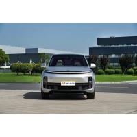China Li L9 2024 's Energy Vehicle a Large 5-Door 6-Seat SUV PHEV Car with Luxury and TPMS for sale