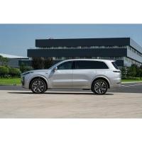 China Li L9 2024 's Energy Vehicle a Large 5-Door 6-Seat SUV PHEV Car with Luxury and TPMS for sale