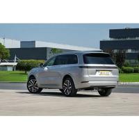 China Li L9 2024 's Energy Vehicle a Large 5-Door 6-Seat SUV PHEV Car with Luxury and TPMS for sale