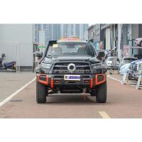 China Electric Copilot Seat Adjustment Great Wall Poer Pickup Truck Zero Kilometer for sale