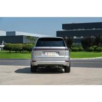 China Li L9 2024 's Energy Vehicle a Large 5-Door 6-Seat SUV PHEV Car with Luxury and TPMS for sale