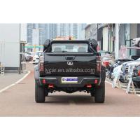 China Electric Copilot Seat Adjustment Great Wall Poer Pickup Truck Zero Kilometer for sale