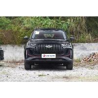 China Touch Screen and LED Headlight Chery Tiggo 7plus Compact SUV for Your Requirements for sale