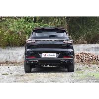China Touch Screen and LED Headlight Chery Tiggo 7plus Compact SUV for Your Requirements for sale