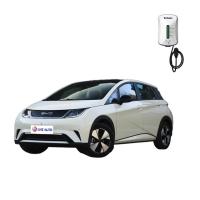 China BYD Dolphin 's Micro Car of 2024 with 100% Electric Fuel and 1 Hour Charging Time for sale
