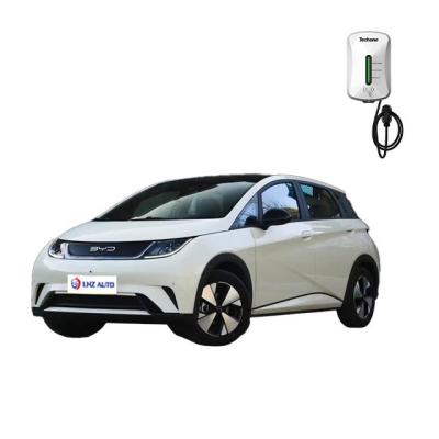 China BYD Dolphin 's Micro Car of 2024 with 100% Electric Fuel and 1 Hour Charging Time for sale