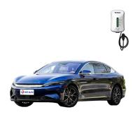 China BYD Hanev 's Top Automotive in 2024 with 700km Long Range Pure Electric Luxury Sedan for sale