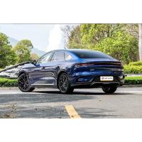 China BYD Hanev 's Top Automotive in 2024 with 700km Long Range Pure Electric Luxury Sedan for sale