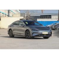 China BYD Han EV 2024 's Best 5 Seater Electric Car with 605 km Range and 0.5 Hour Charging Time for sale