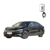China BYD Han Champion Edition 2024 Luxury Remote Energy Vehicle with 180kW Maximum Power for sale