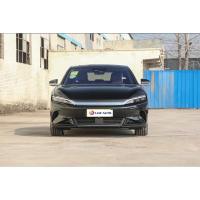 China BYD Han Champion Edition 2024 Luxury Remote Energy Vehicle with 180kW Maximum Power for sale