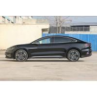 China BYD Han Champion Edition 2024 Luxury Remote Energy Vehicle with 180kW Maximum Power for sale