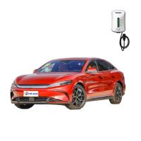 China BYD Hanev Champions Edition Pure Electric Vehicle and Long Endurance for Your B2B Needs for sale