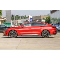 China BYD Hanev Champions Edition Pure Electric Vehicle and Long Endurance for Your B2B Needs for sale