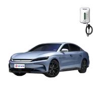 China BYD Han Champion Edition 2024's Top-Selling LHD Electric Vehicle with Long Endurance for sale