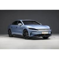 China BYD Han Champion Edition 2024's Top-Selling LHD Electric Vehicle with Long Endurance for sale