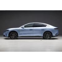 China BYD Han Champion Edition 2024's Top-Selling LHD Electric Vehicle with Long Endurance for sale