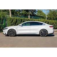 China Energy Vehicle BYD Hanev 5-Door 5-Seater Sedan with 2920mm Wheelbase and 605 km Range for sale