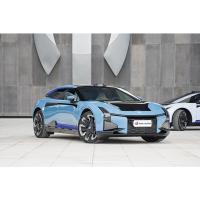 China Max Speed 200 Gaohe Hiphi Z 2024 Pure Electric Luxury Energy Vehicle with 700km Range for sale