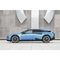 China Max Speed 200 Gaohe Hiphi Z 2024 Pure Electric Luxury Energy Vehicle with 700km Range for sale