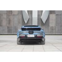 China Max Speed 200 Gaohe Hiphi Z 2024 Pure Electric Luxury Energy Vehicle with 700km Range for sale
