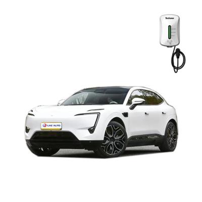 China Max Speed 200km/h 2024 Avatar 11 Pure Electric Luxury Energy Vehicle with 700km Range for sale