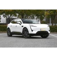 China Max Speed 200km/h 2024 Avatar 11 Pure Electric Luxury Energy Vehicle with 700km Range for sale