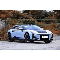 China 100% Electric Car Hiphi z2024's Latest Luxury Home Sports SUV with Sci-Fi Atmosphere for sale