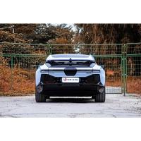 China 100% Electric Car Hiphi z2024's Latest Luxury Home Sports SUV with Sci-Fi Atmosphere for sale